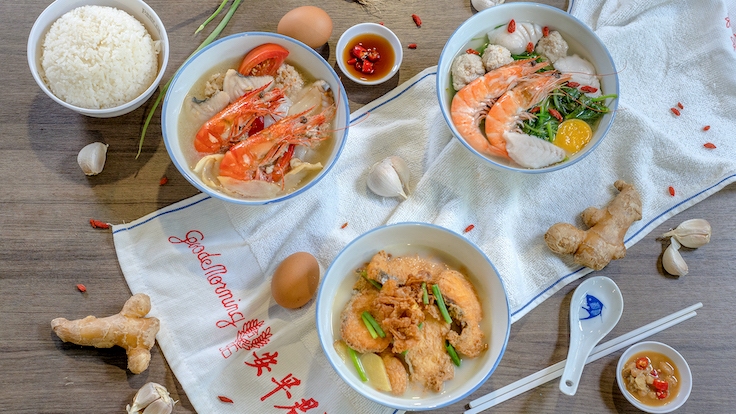 Behind the Bib: Jun Yuan House of Fish